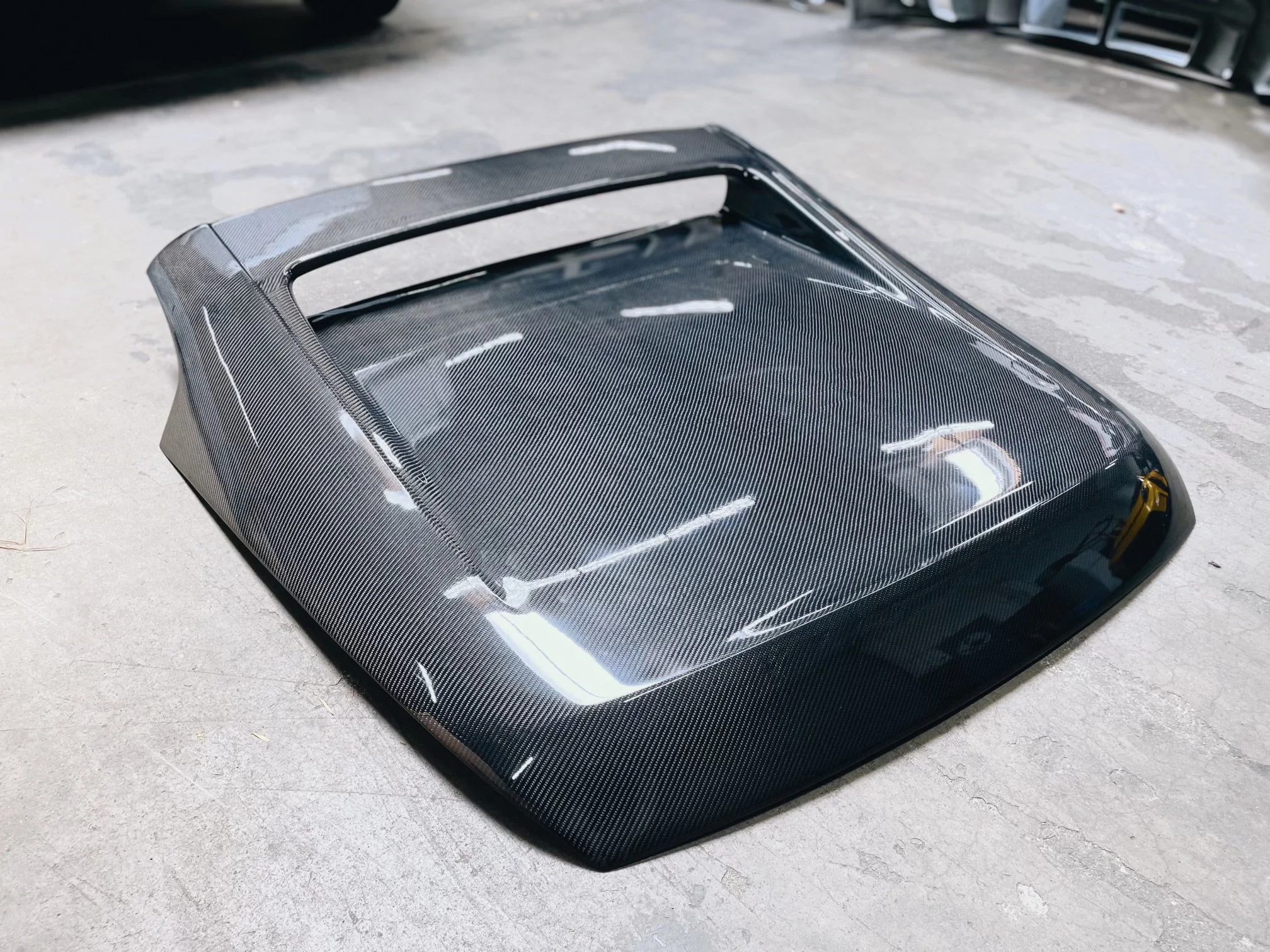 Nissan 350Z Tunnel Hatch — Fly1 Motorsports