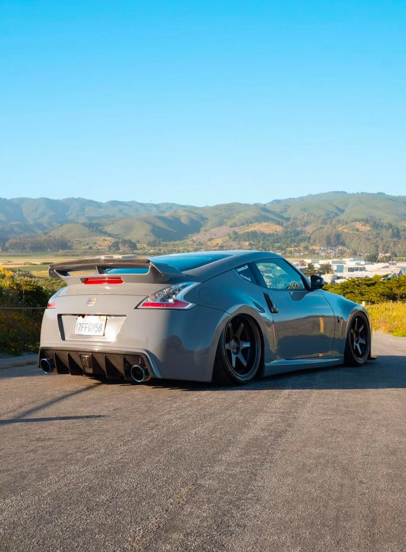 Nissan 370Z Aimgain V3 Body Kit — Fly1 Motorsports