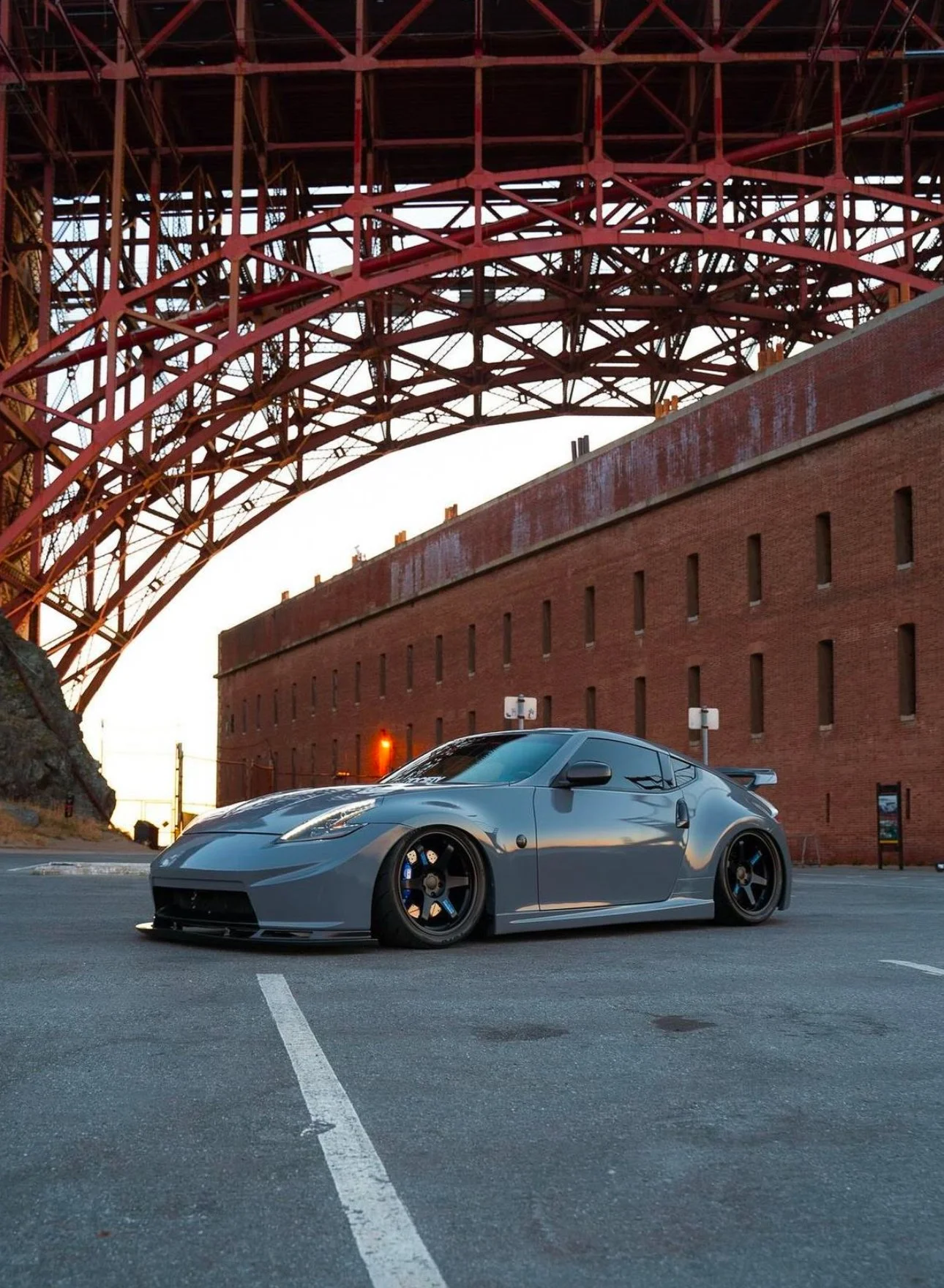 Nissan 370Z Aimgain V3 Body Kit — Fly1 Motorsports