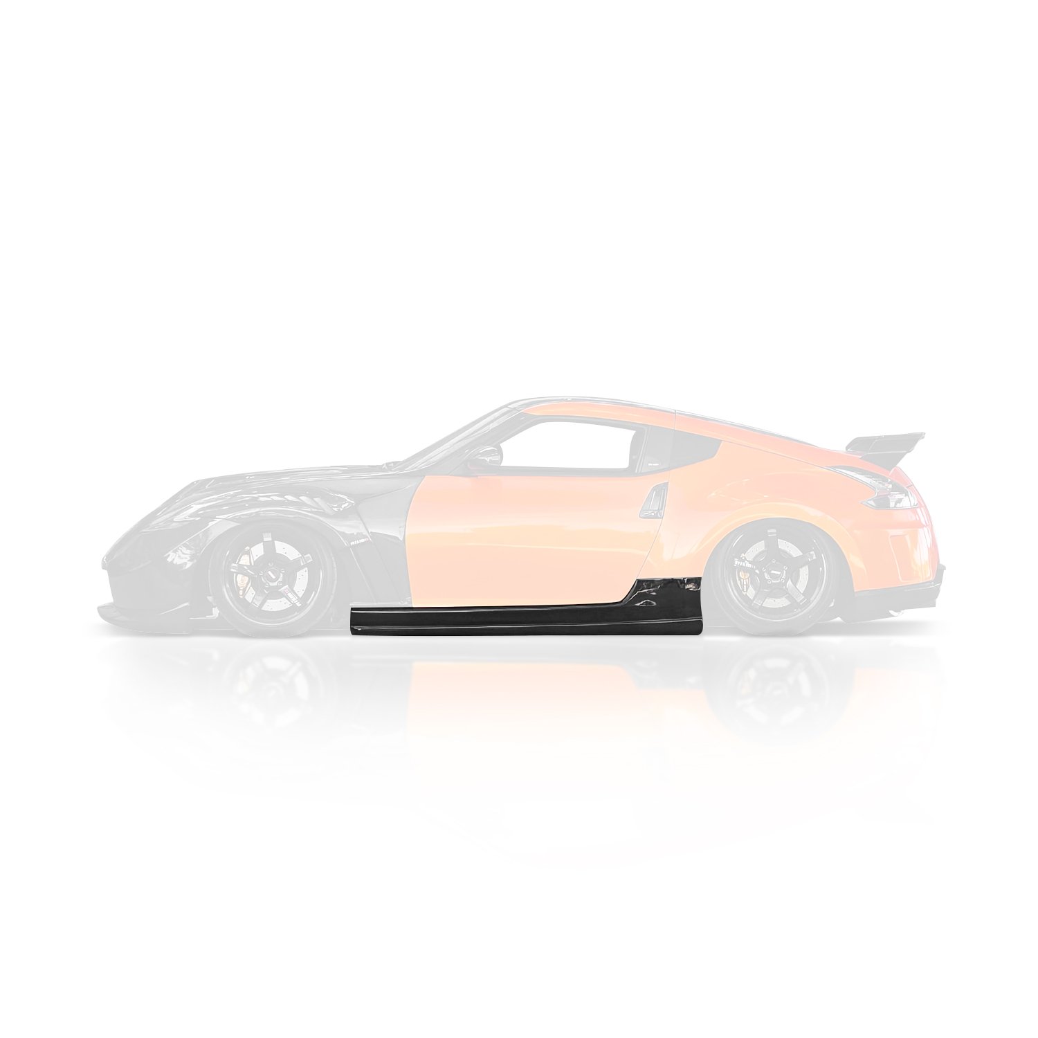370Z V1 NISMO Kit — Fly1 Motorsports