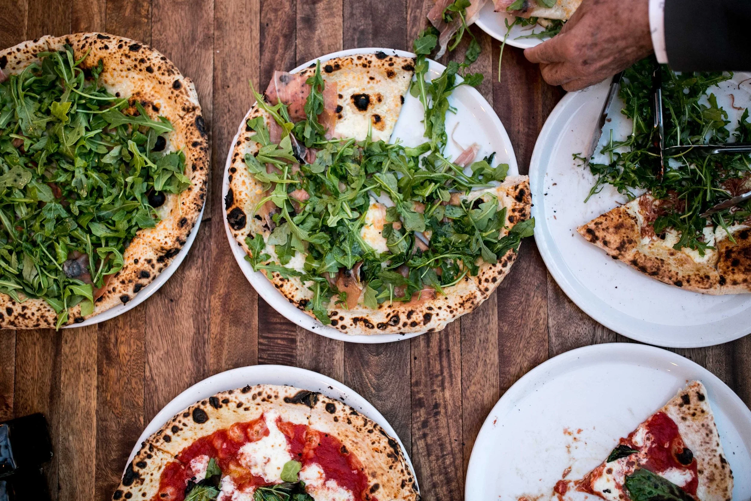 Menu — Pizzicletta