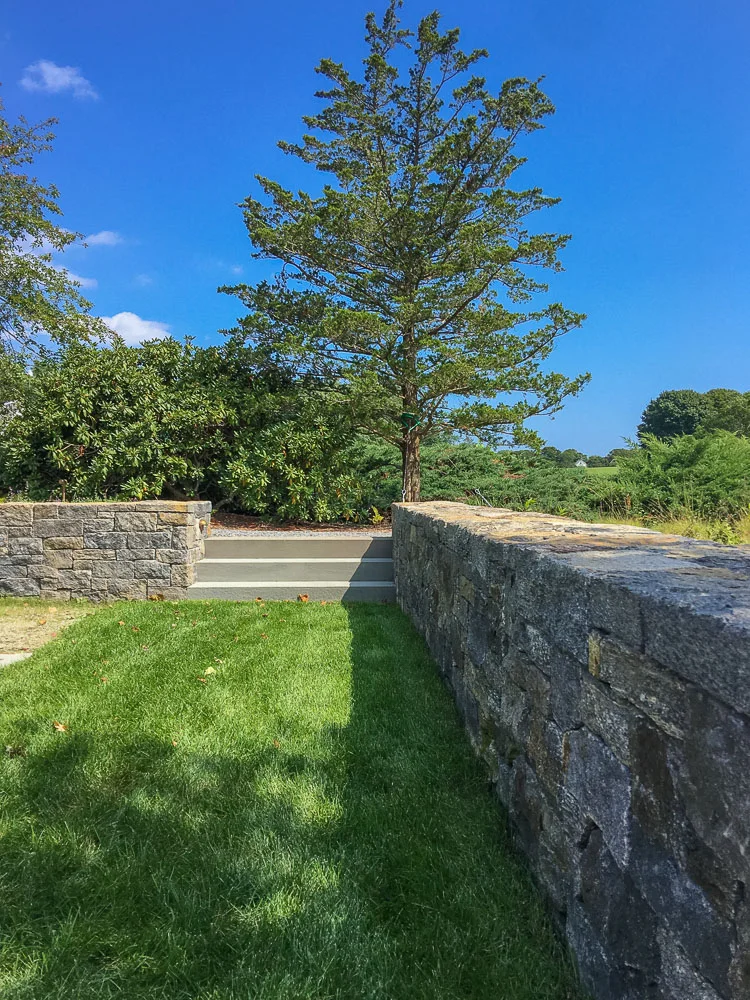 Cape Cod Landscape Architecture Project, Osterville, MA — Kimberly ...