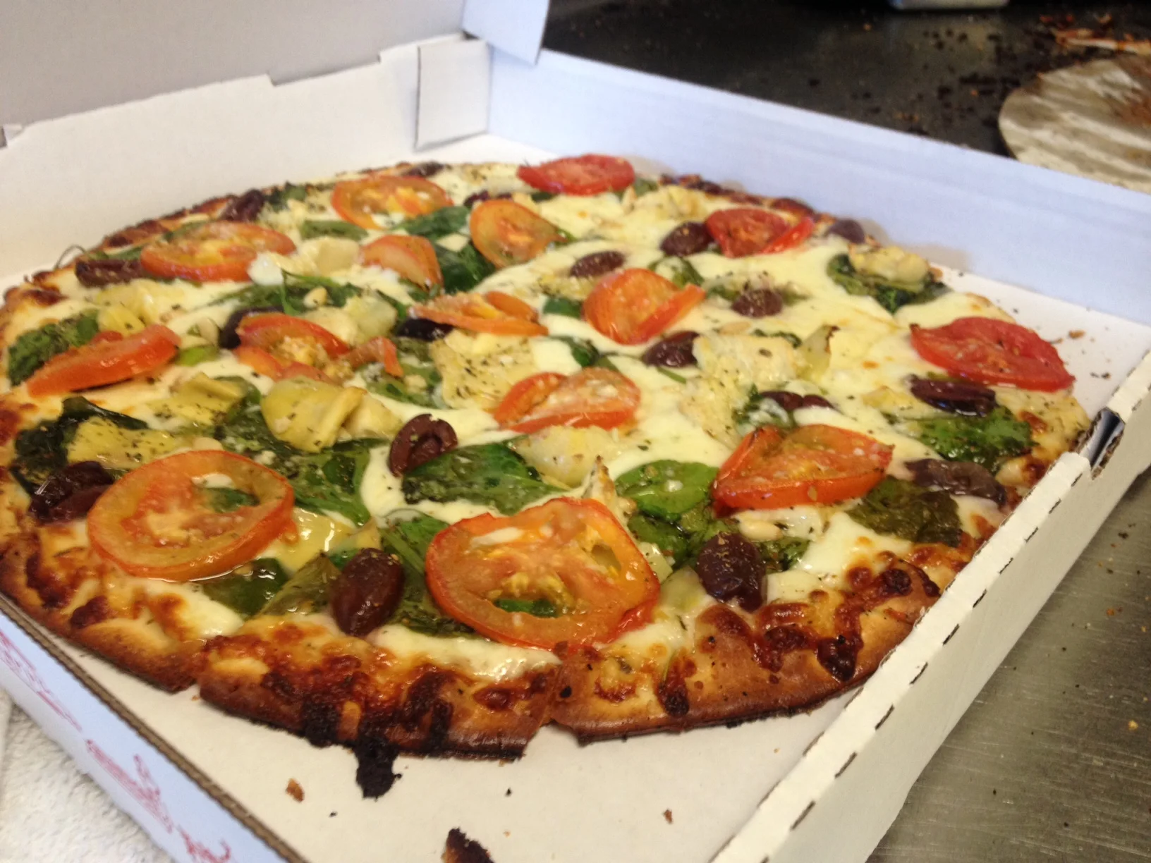 Gallery — Ricco's Pizza