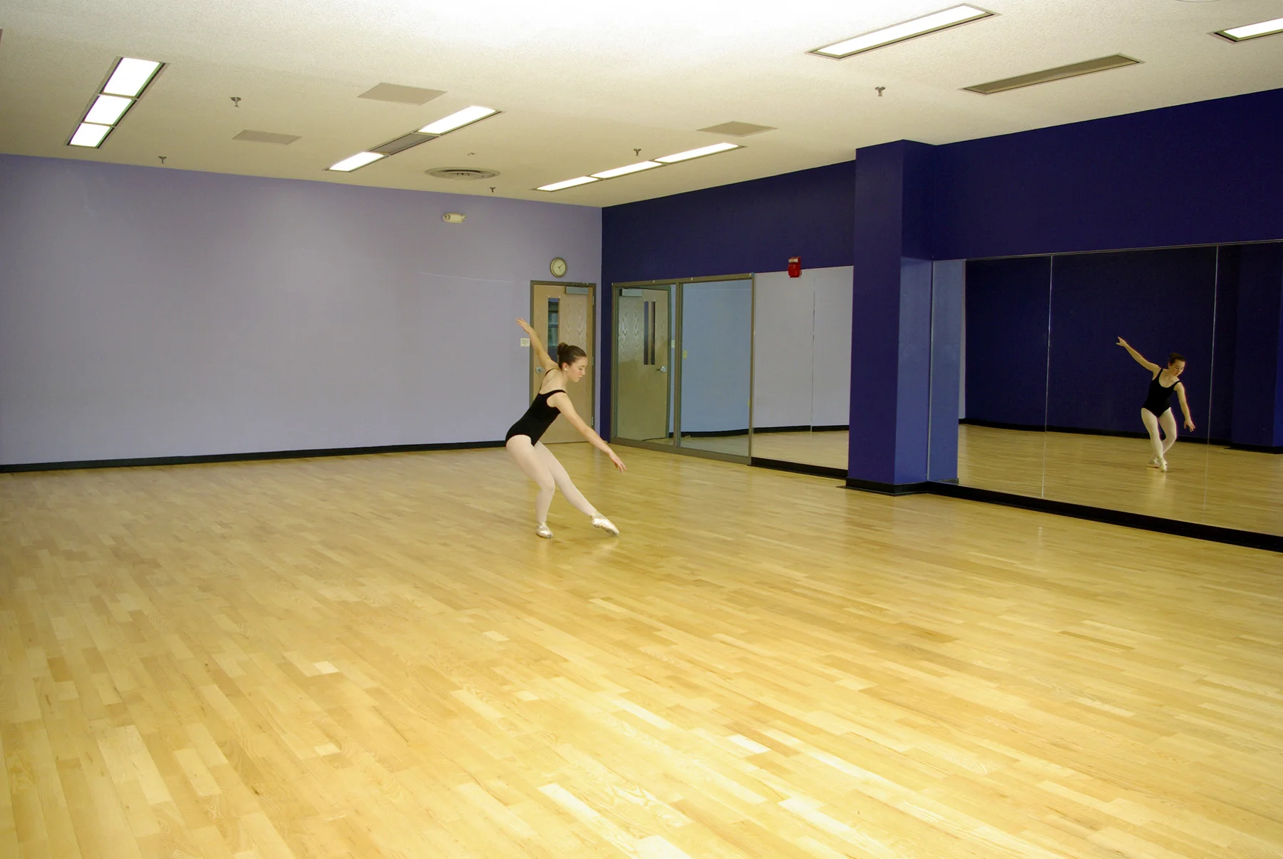 Dance Studios — Rockford Dance Company