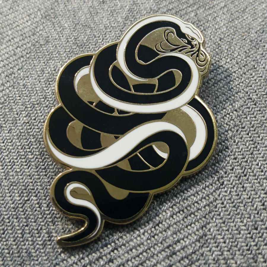 Greek Mythology Enamel Pins - Choose From 4 Designs — Kaysha Siemens ...