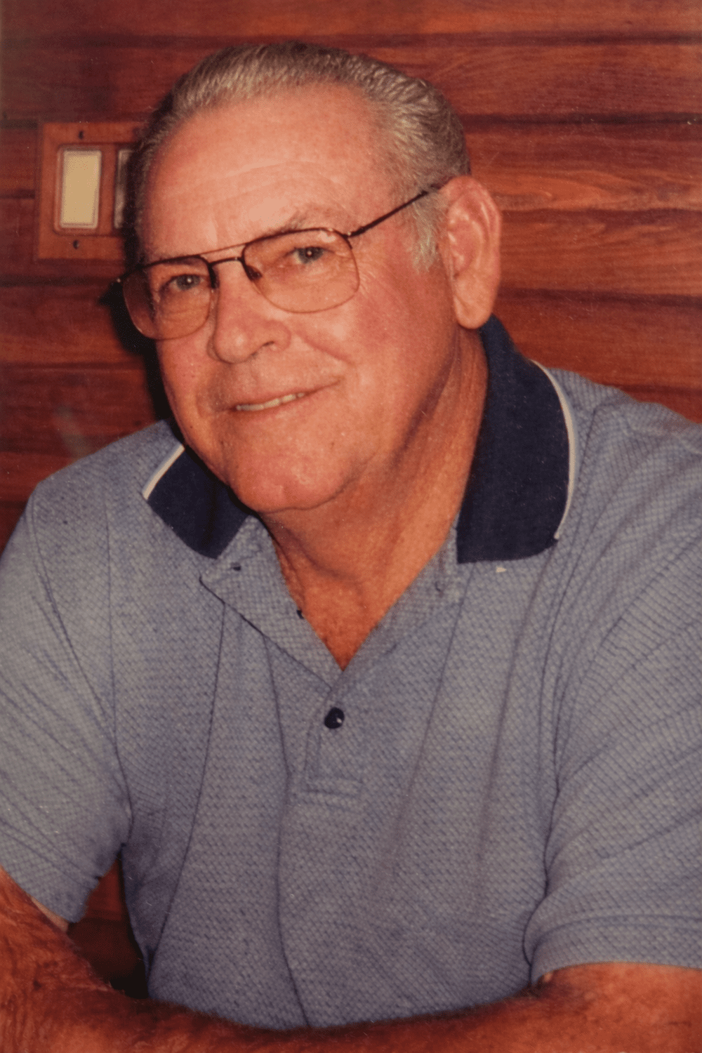 Donald Ray Scott Sr. — Waldrop Funeral Home