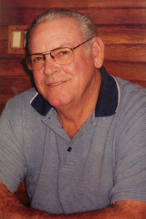 Donald Ray Scott Sr. — Waldrop Funeral Home