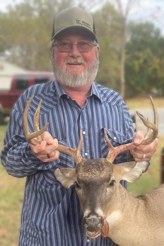 Clarence Robert “Robby” McCabe II — Waldrop Funeral Home
