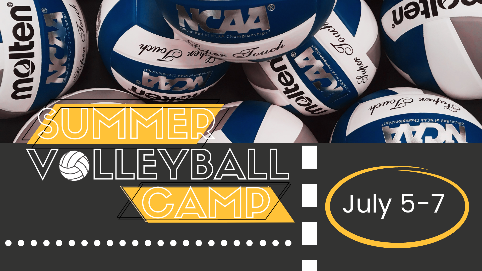 Pathfinder Volleyball