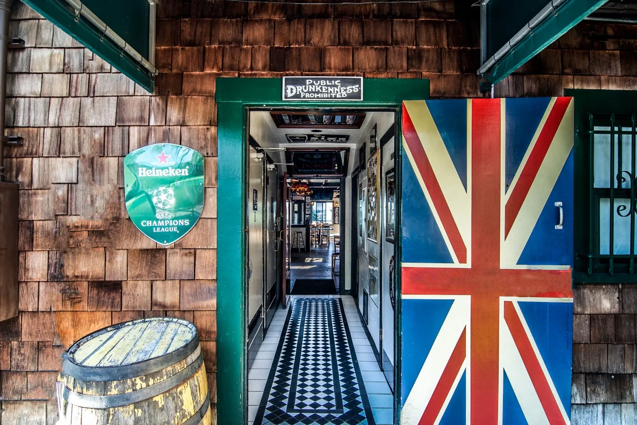 Directions & Parking — Shakespeare Pub | Voted Best Fish and Chips in ...