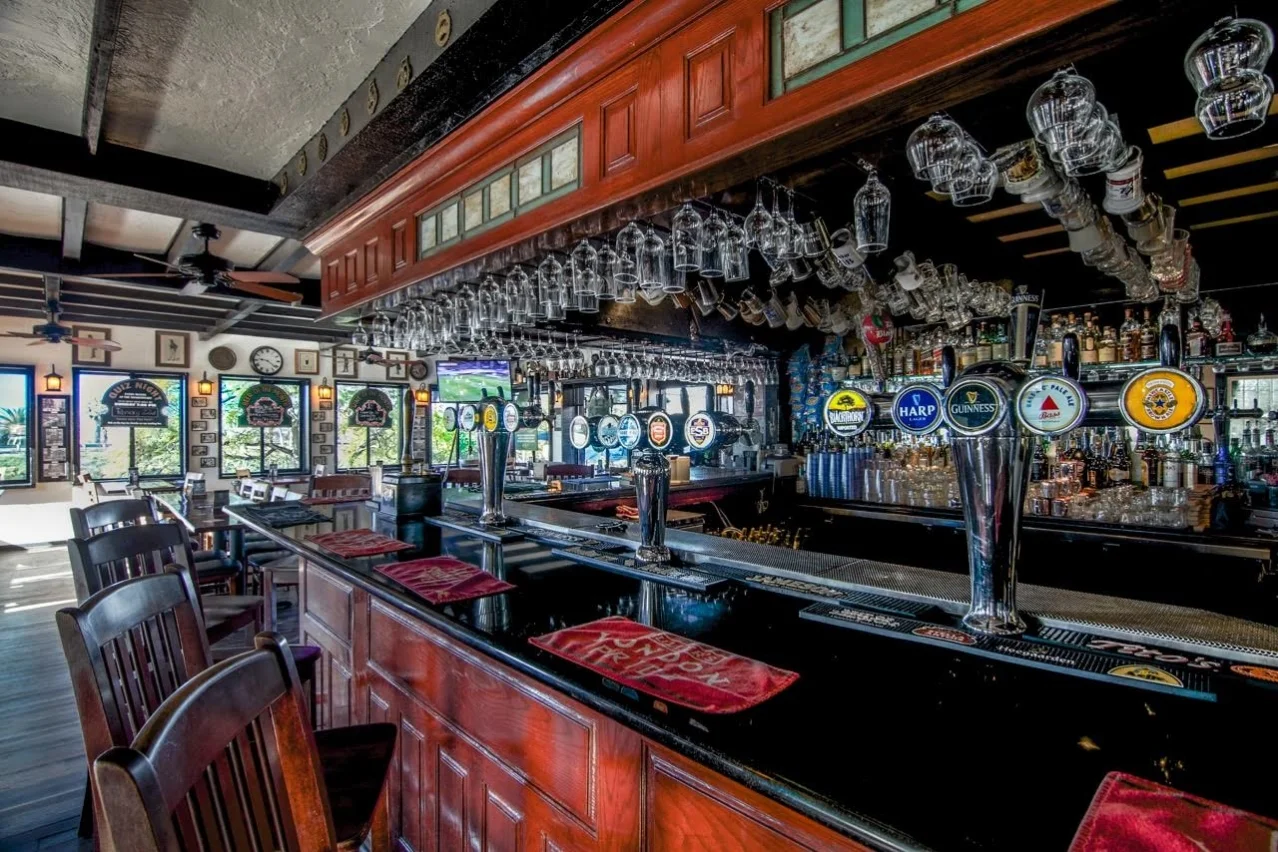 Shakespeare Pub And Grill Menu