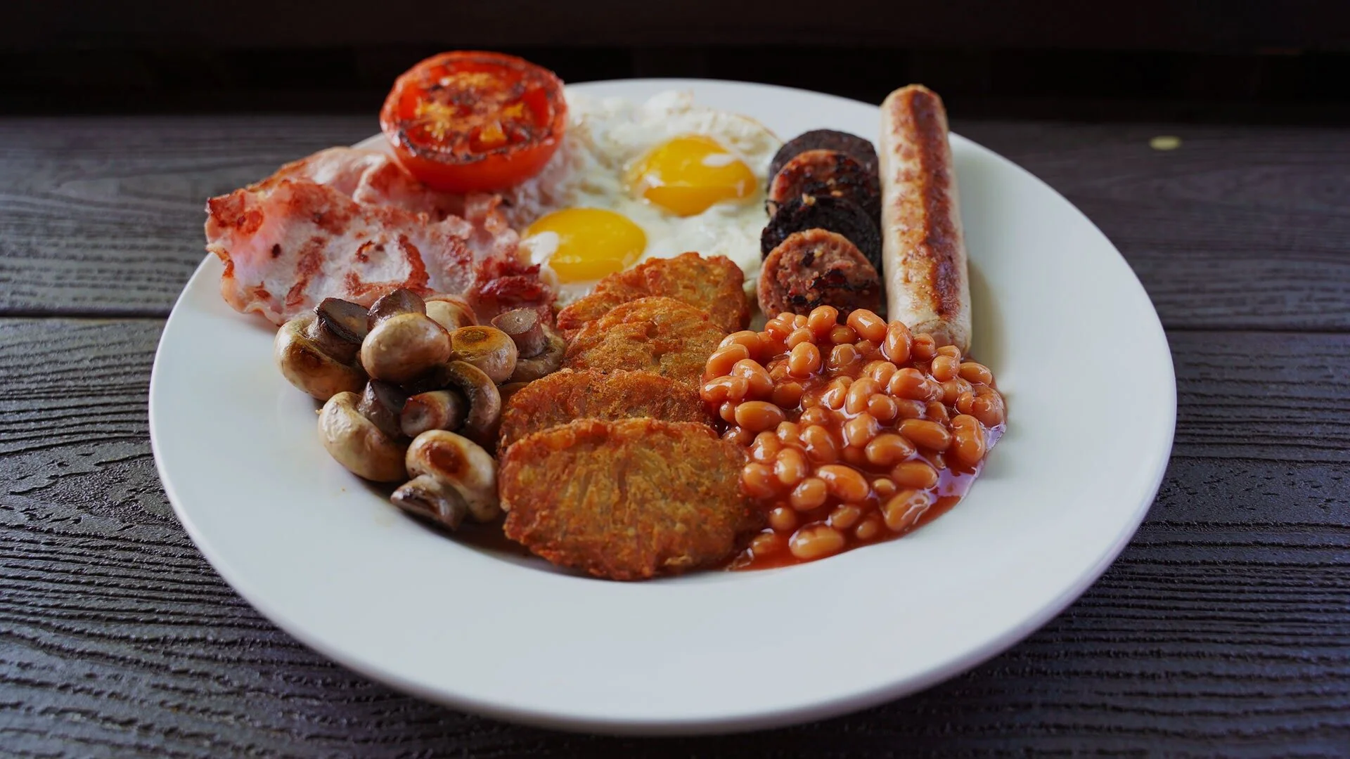 Quick Menu — Shakespeare Pub