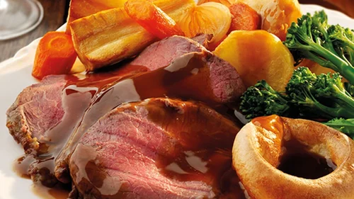 Traditional Sunday Roast — Shakespeare Pub | Voted Best Fish and Chips ...