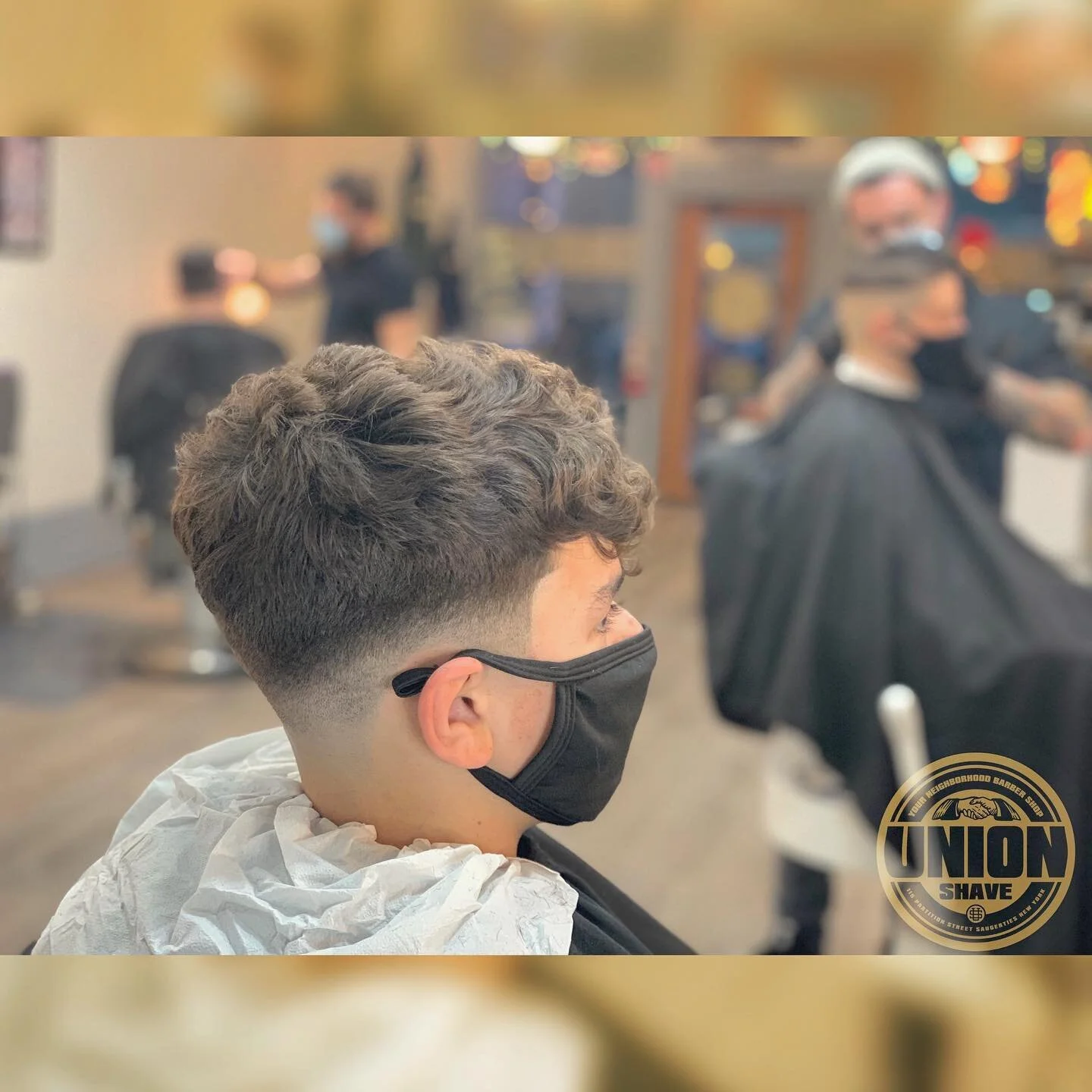 Union Shave - Your Neighborhood Barber Shop