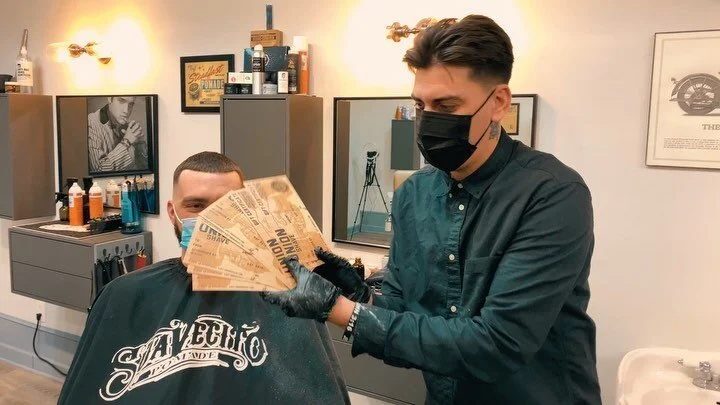 Union Shave - Your Neighborhood Barber Shop