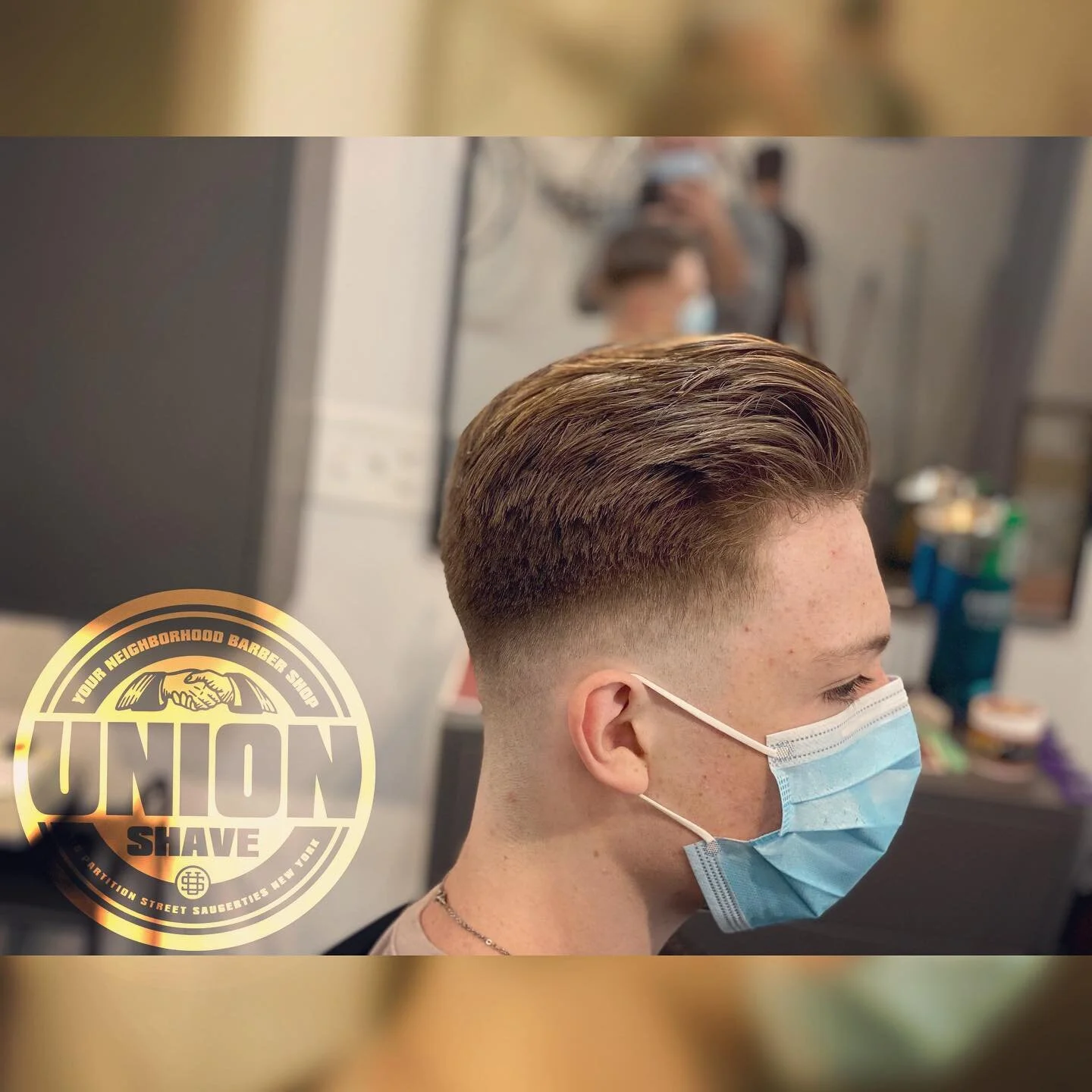 Union Shave - Your Neighborhood Barber Shop