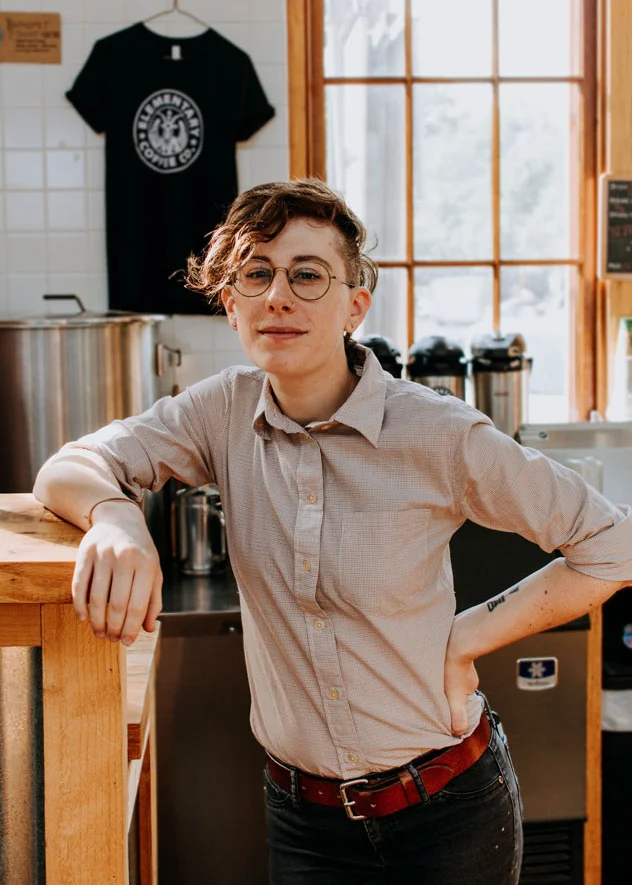 About — Elementary Coffee Co. - Harrisburg, PA Coffee Roaster