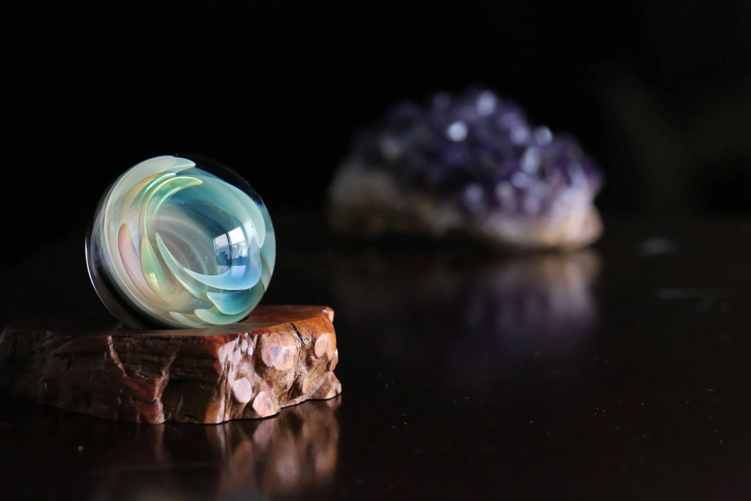 Glass Blowing Classes - Glass Flameworking — Dickinson Glass