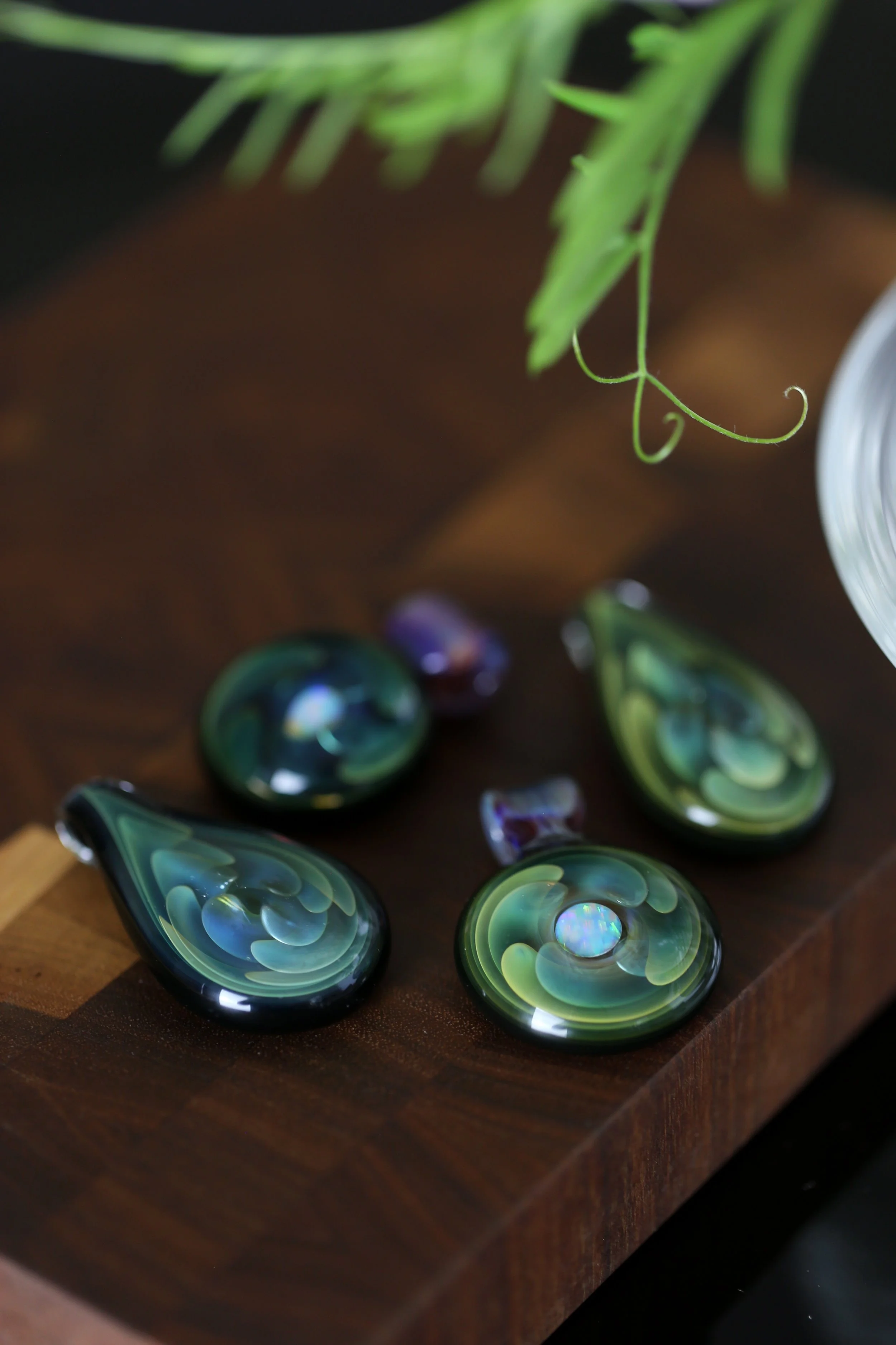 Glass Blowing Classes - Glass Flameworking — Dickinson Glass