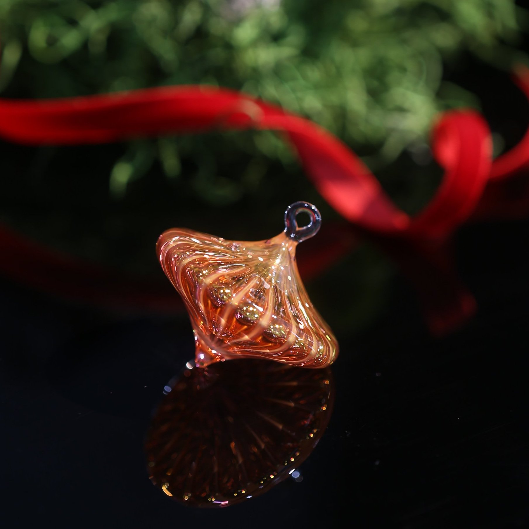 Unique Hand Blown Glass Art by Michael Dickinson — Dickinson Glass