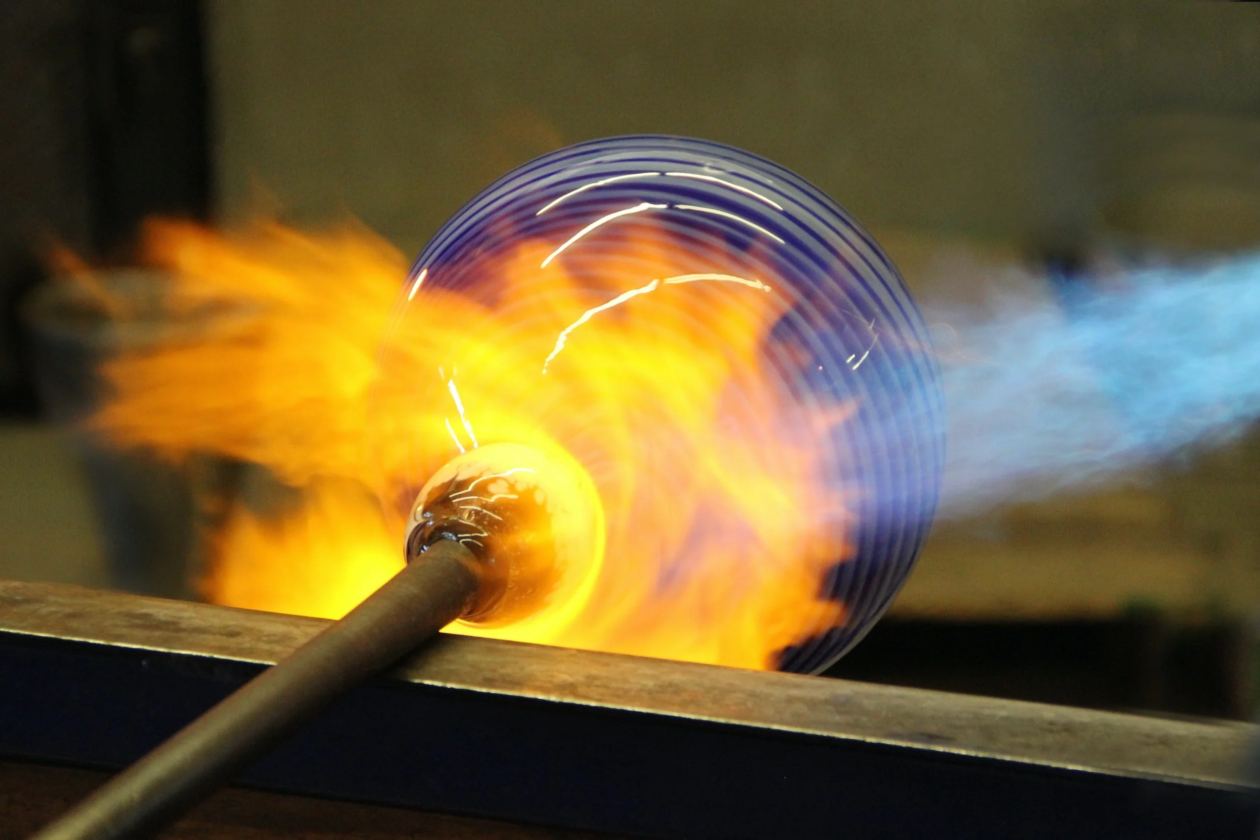 How Do You Get Into Glassblowing? A Beginner's Guide to This ...