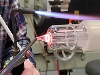 Glass Flameworking Lathes and Their Role in Scientific Glassblowing ...