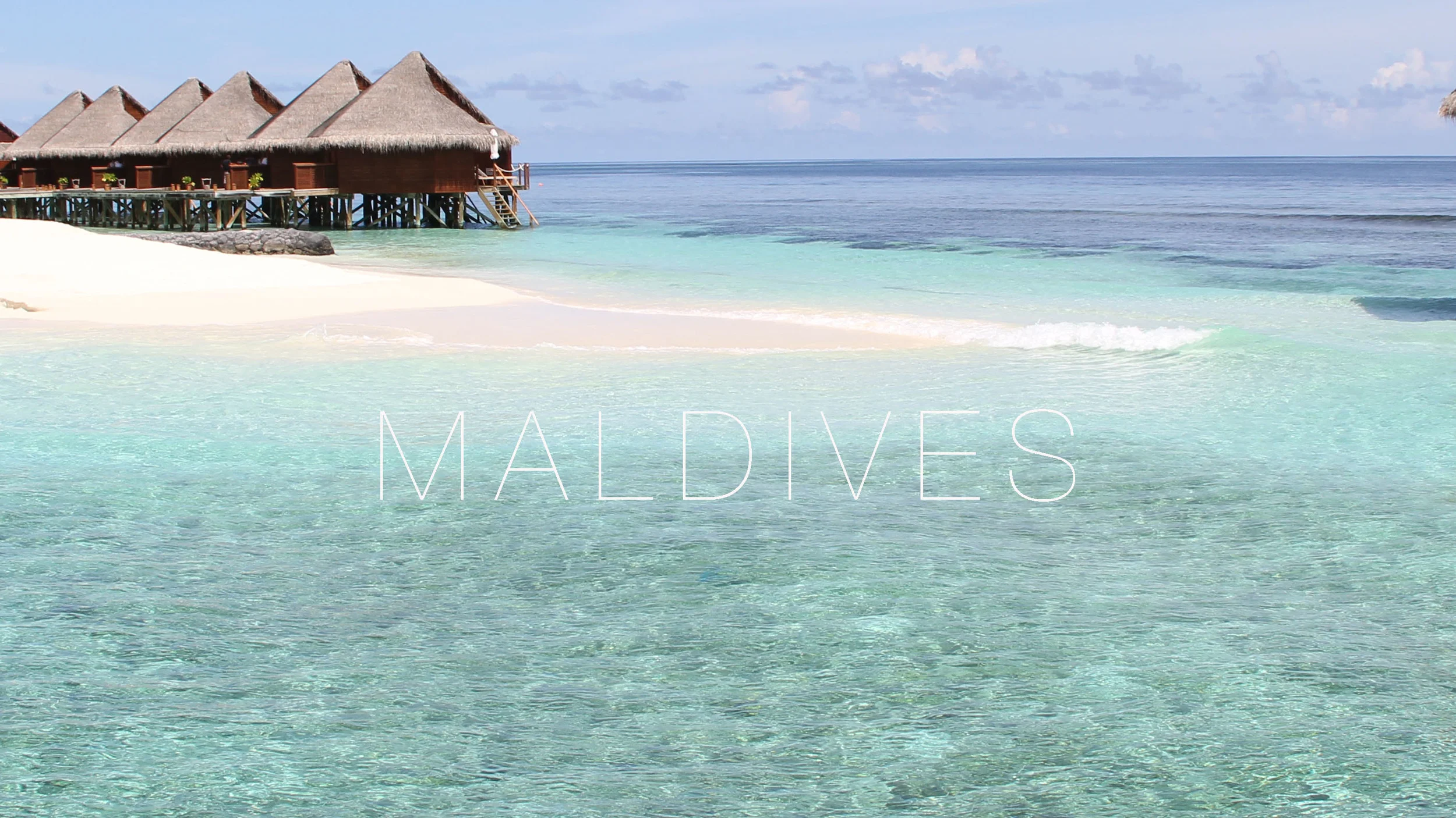 A Couple’s Guide to the Maldives — Beyond Ordinary Guides - Curated ...