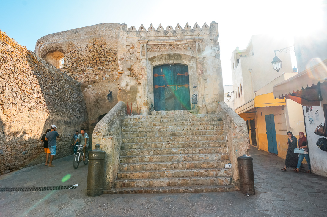 A Guide to the Coastal Town of Asilah | Morocco — Beyond Ordinary ...