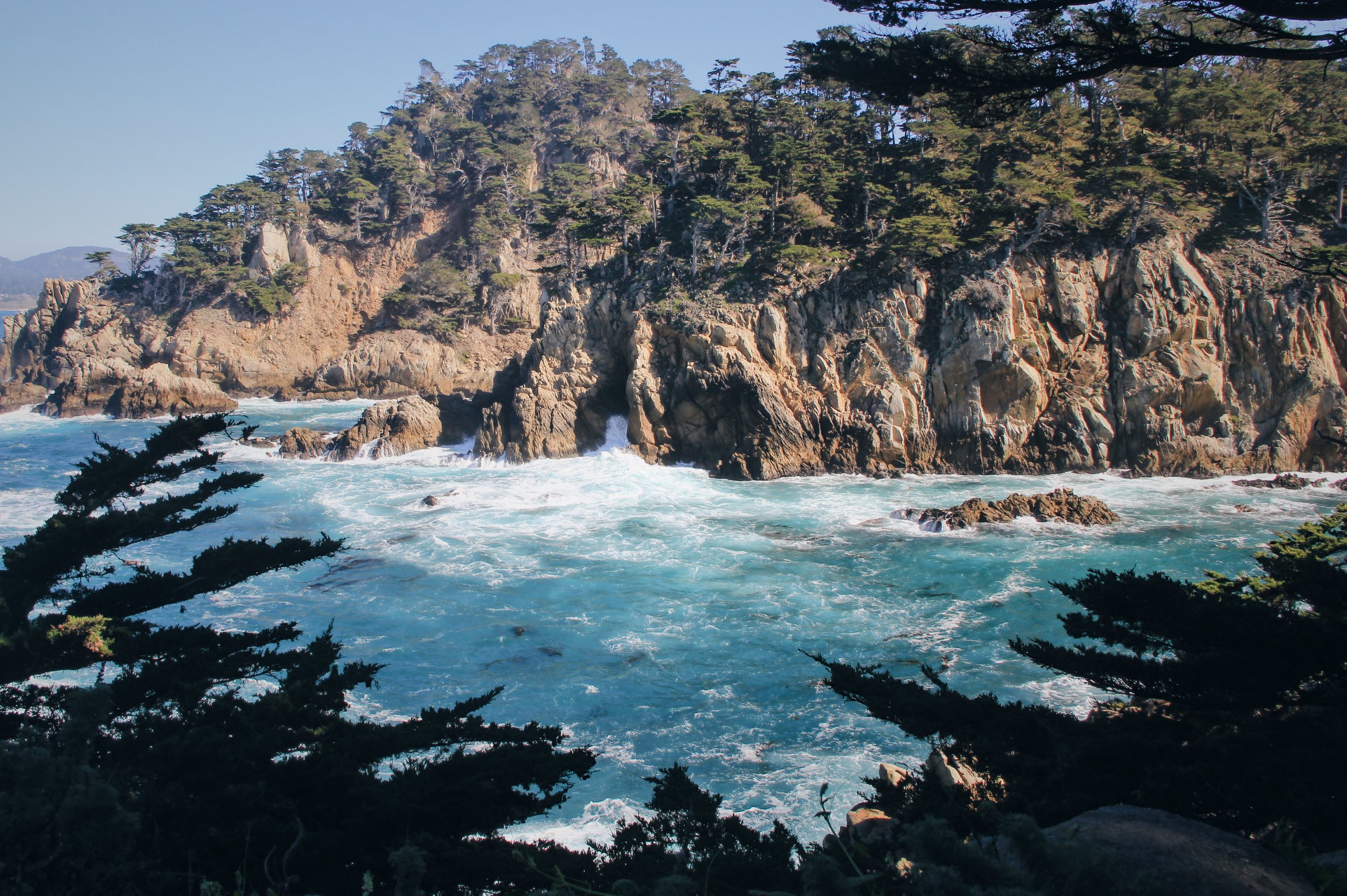 Point Lobos State Park | A Photo Journal — Beyond Ordinary Guides ...
