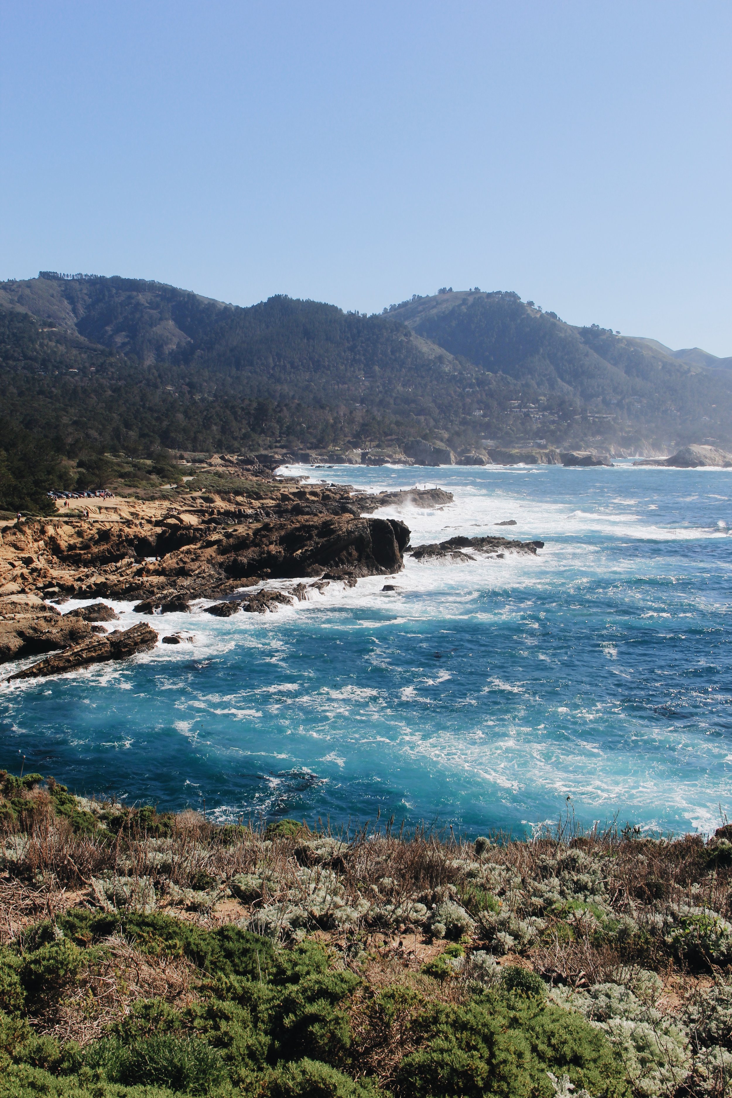 Point Lobos State Park | A Photo Journal — Beyond Ordinary Guides ...