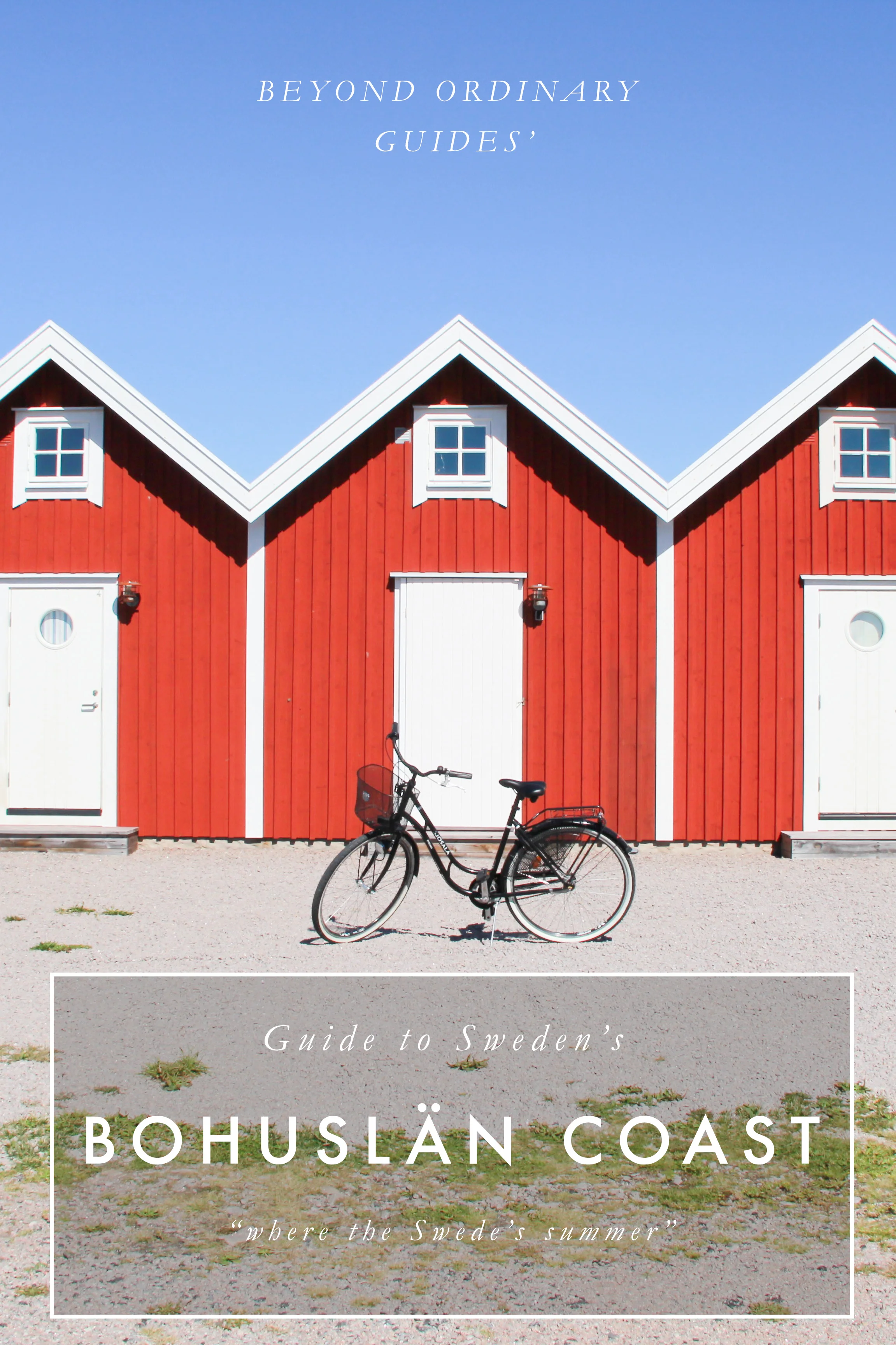Where the Swede's Summer | Bohuslän Coast, Sweden — Beyond Ordinary ...