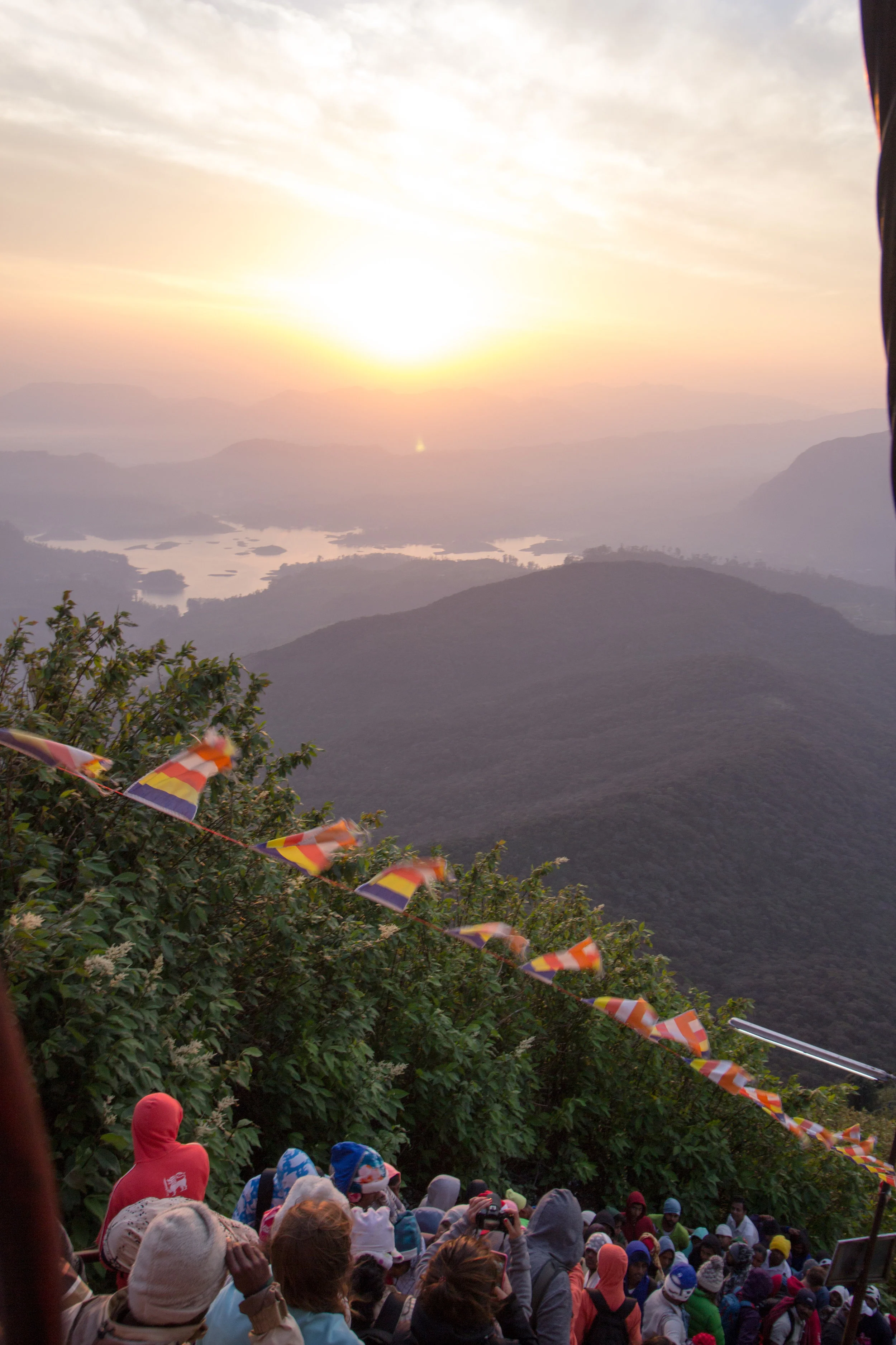Hiking Adam's Peak | Sri Lanka — Beyond Ordinary Guides - Curated ...