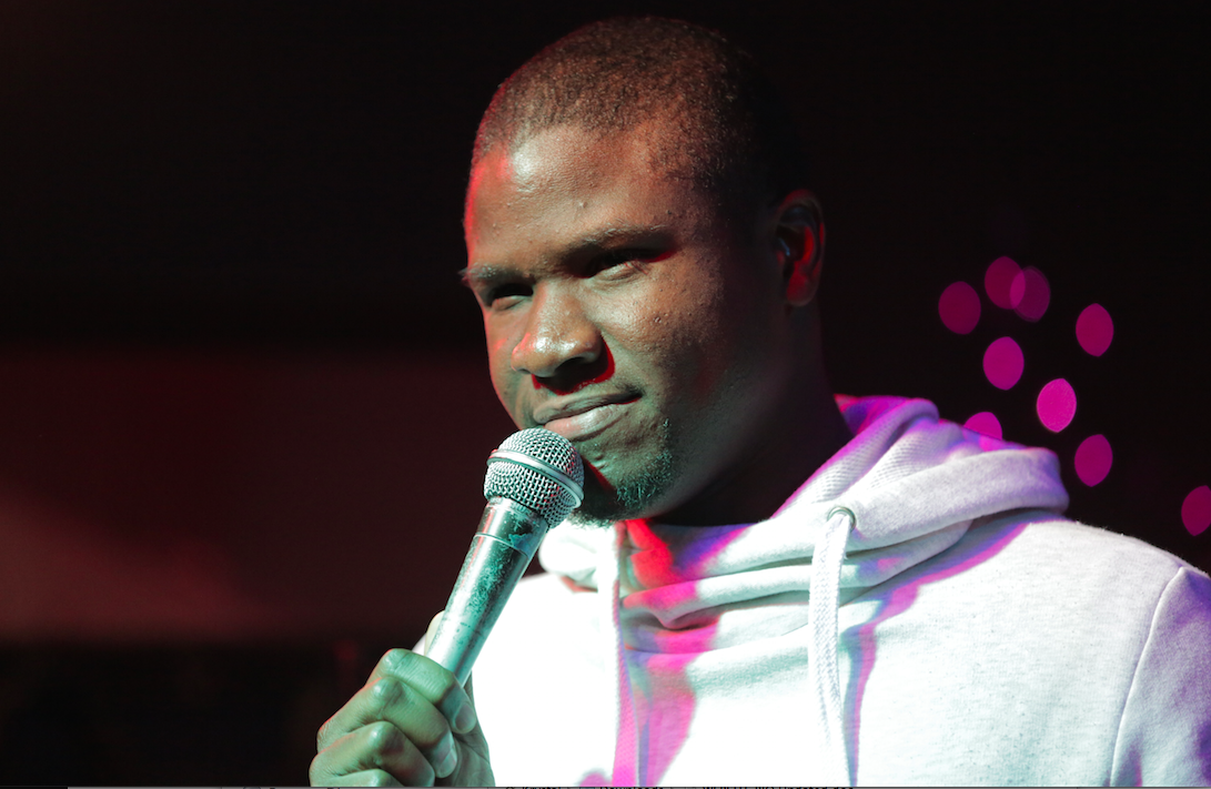 TJ | Stand Up Comedian