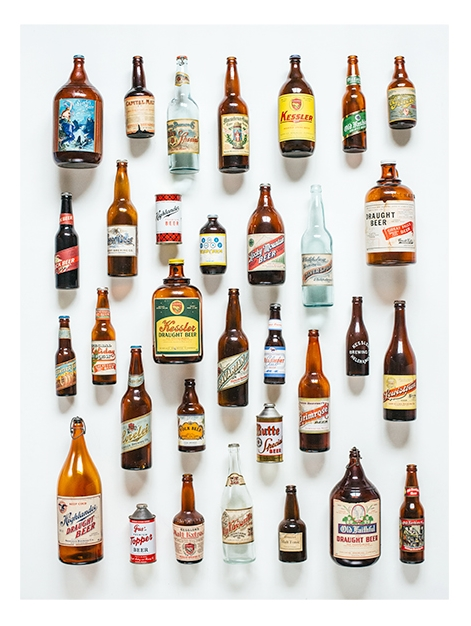 MONTANA BREWING HISTORY AT THE POLSON BEER MUSEUM — FIELD GUIDE DESIGNS