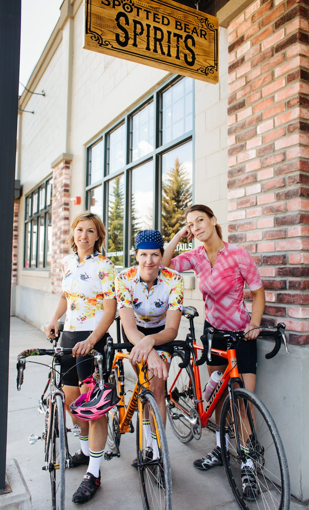 FEMME / VELO : WOMEN'S CYCLING KITS — FIELD GUIDE DESIGNS