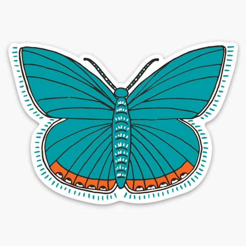 STICKERS — FIELD GUIDE DESIGNS