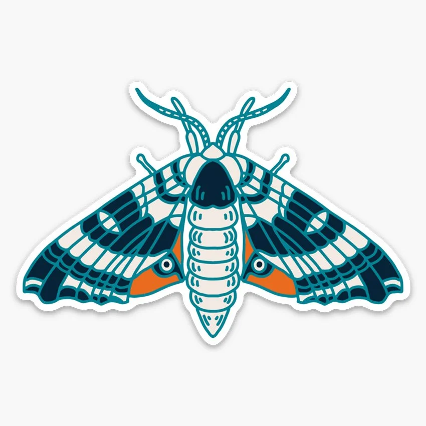 STICKERS — FIELD GUIDE DESIGNS