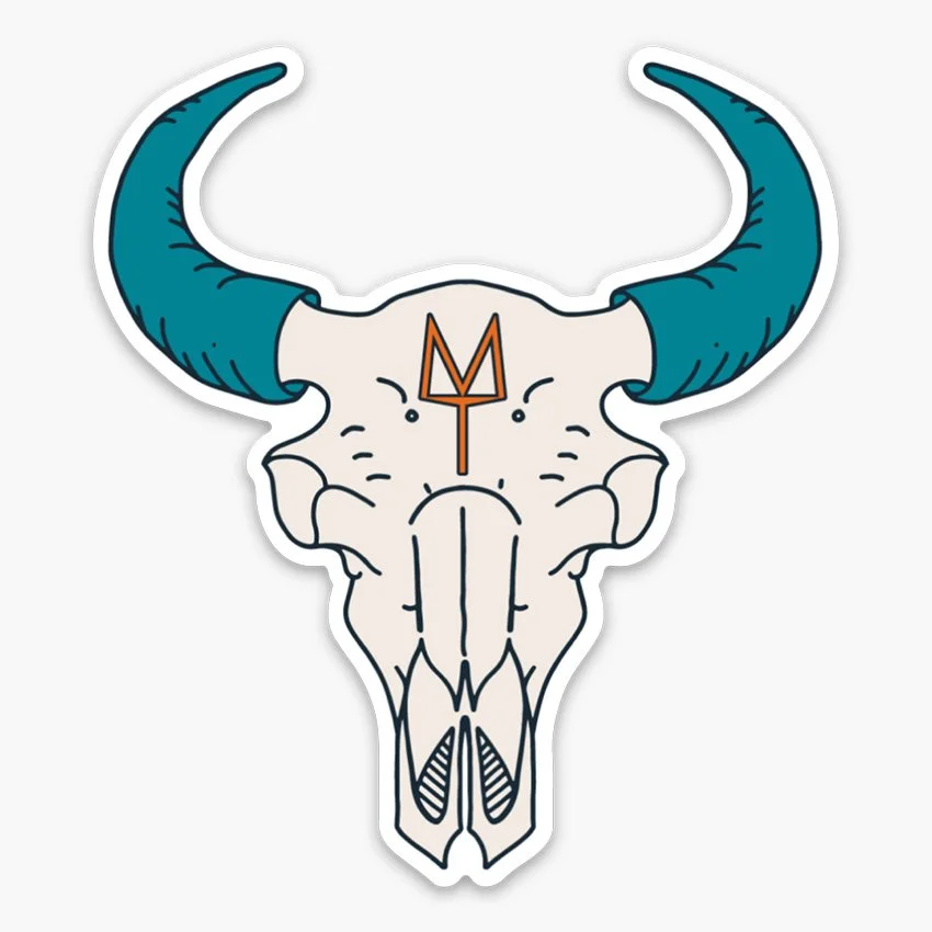 STICKERS — FIELD GUIDE DESIGNS