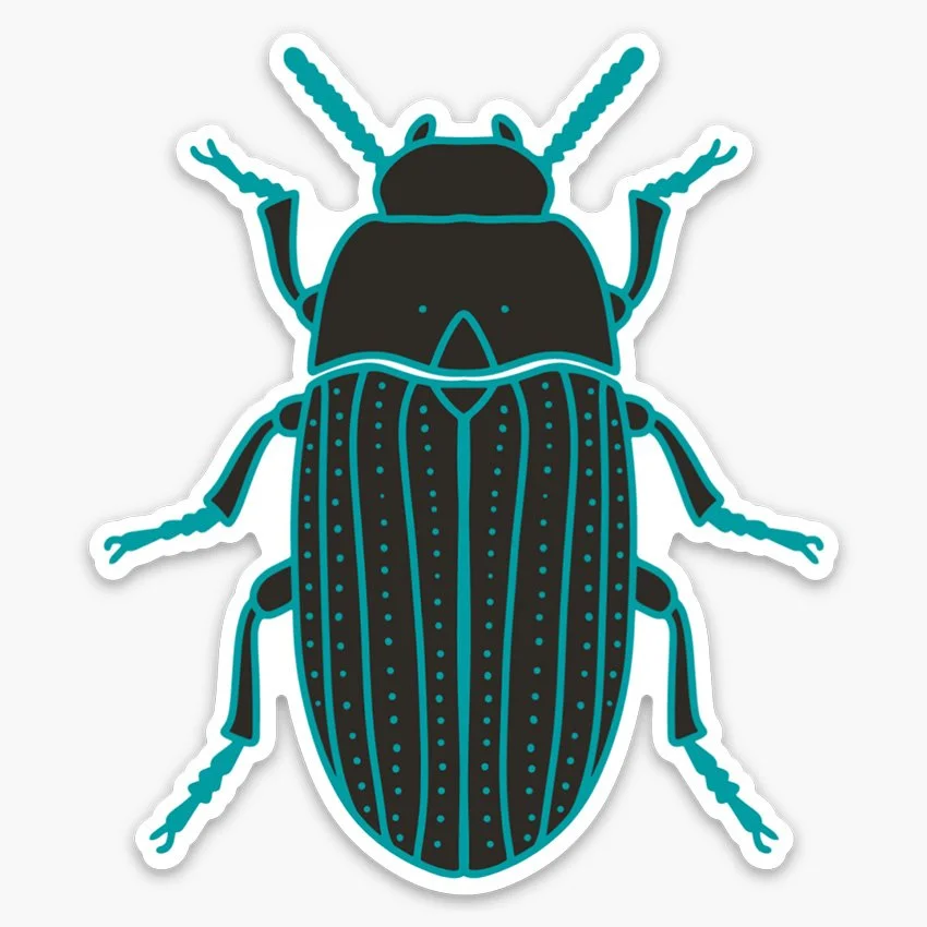 STICKERS — FIELD GUIDE DESIGNS