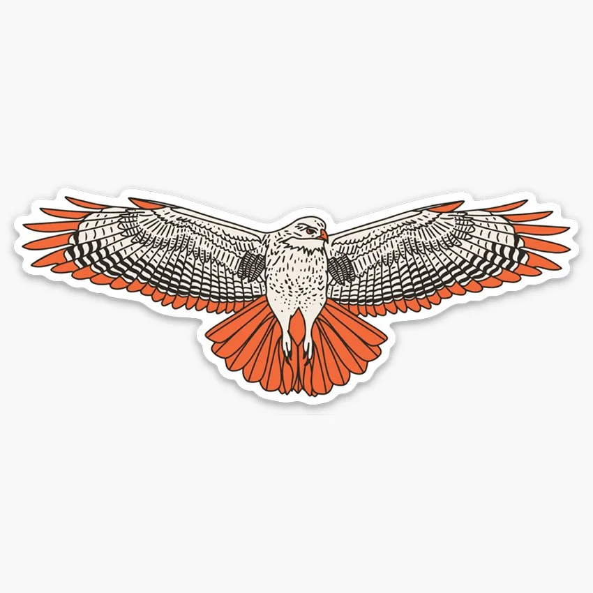 Westslope Cutthroat Trout Sticker — FIELD GUIDE DESIGNS