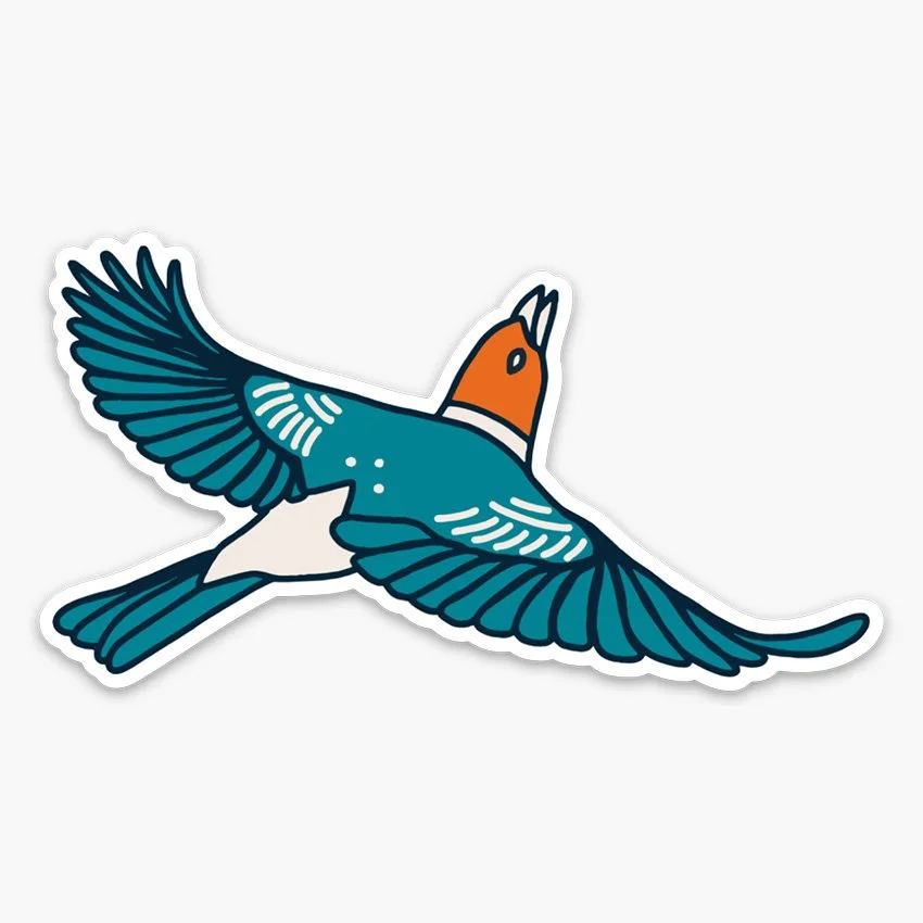 STICKERS — FIELD GUIDE DESIGNS