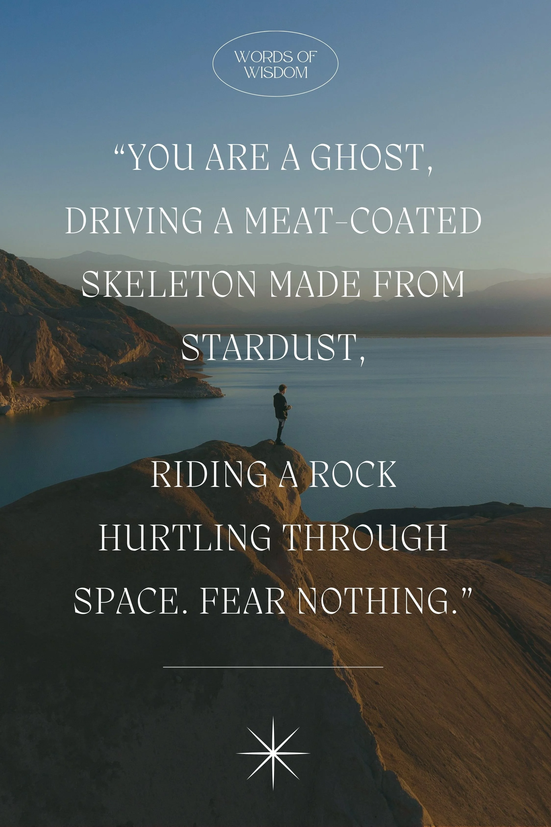 60 Inspiring Quotes on Creativity and Existentialism That Will Soothe ...