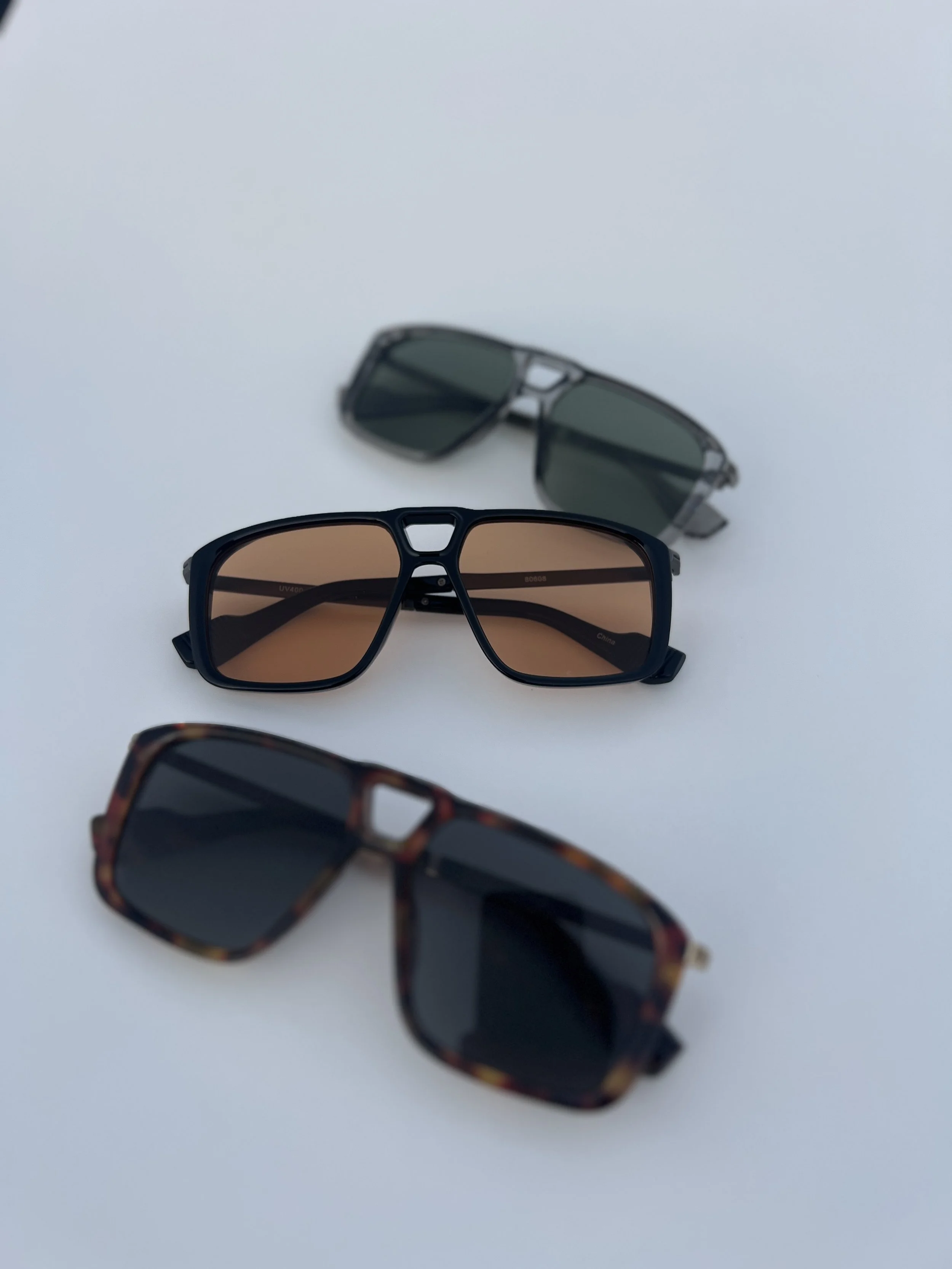 Sunglasses & Eyewear — iii