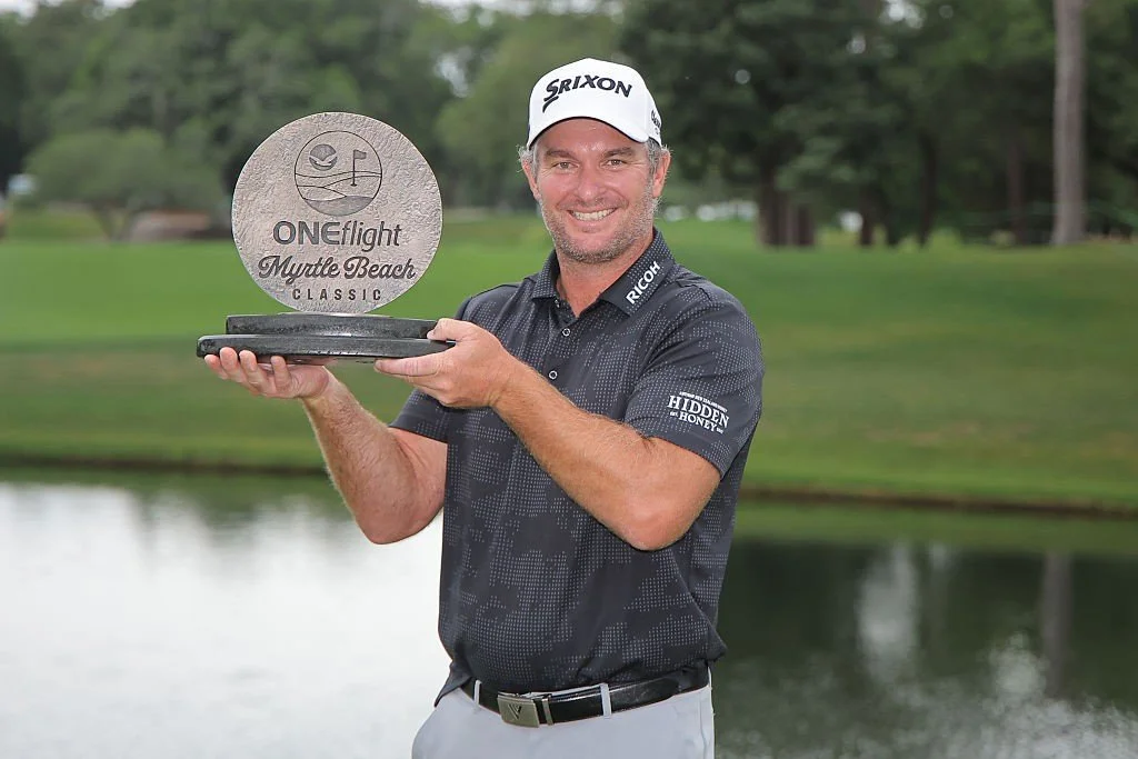 Ryan Fox secures starts on the PGA Tour for the next two years — Golfer Pacific New Zealand