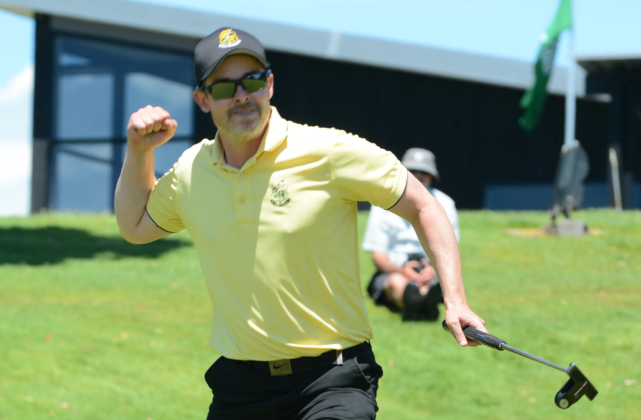 Captain Cane: Interprovincials the reason I came back to playing golf ...