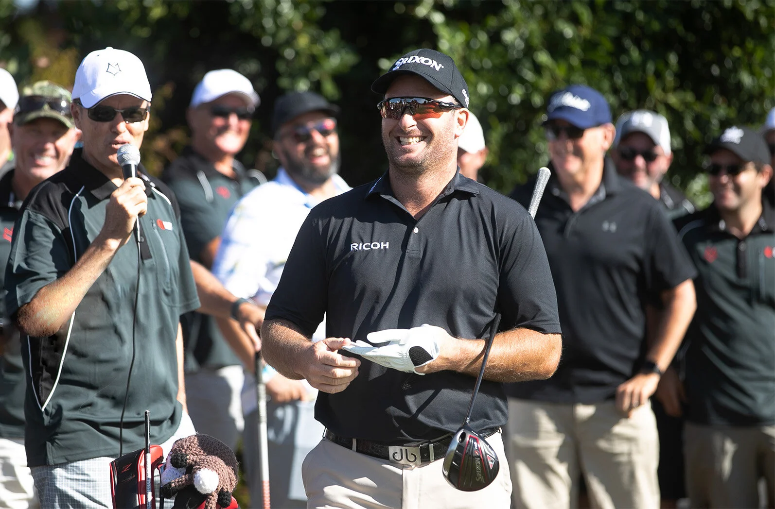 Fox festival a huge success — Golfer Pacific New Zealand