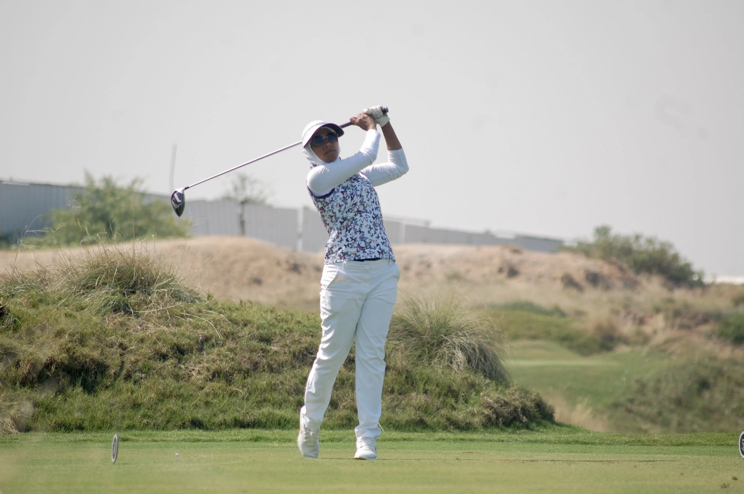UAE PLAYERS EAGER TO LEARN FROM COMPETING AT WOMEN’S AMATEUR ASIA ...