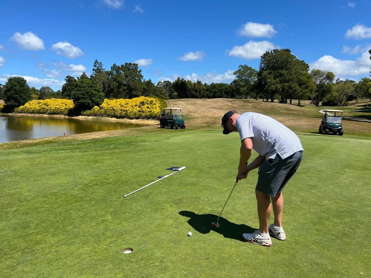 Helensville Golf Club – A hidden gem — Golfer Pacific New Zealand