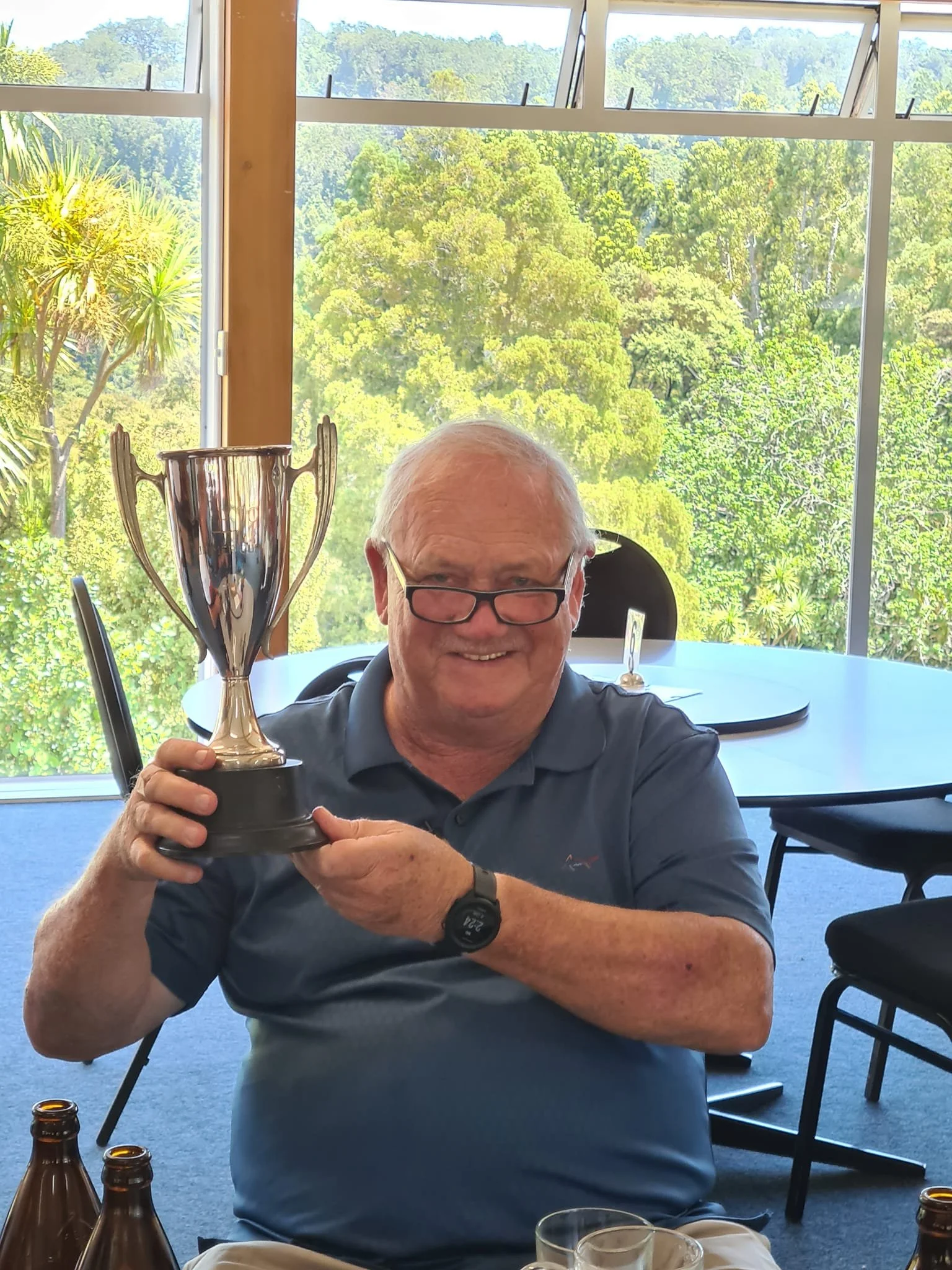 Waitakere Golf Club — Golfer Pacific New Zealand