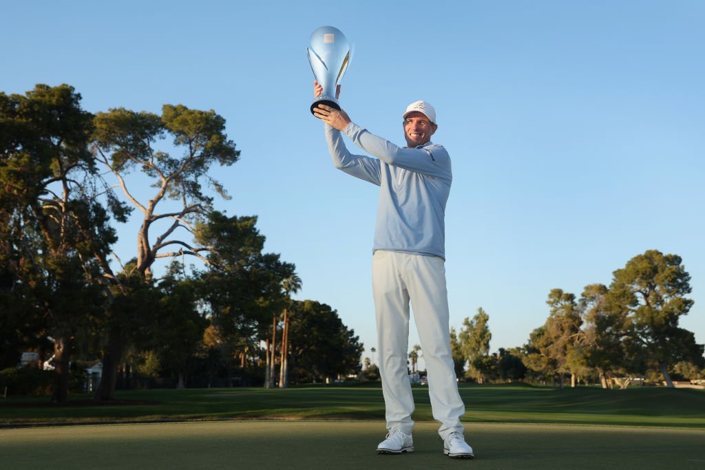 Steve Alker clings to victory in season-ending tournament — Golfer ...